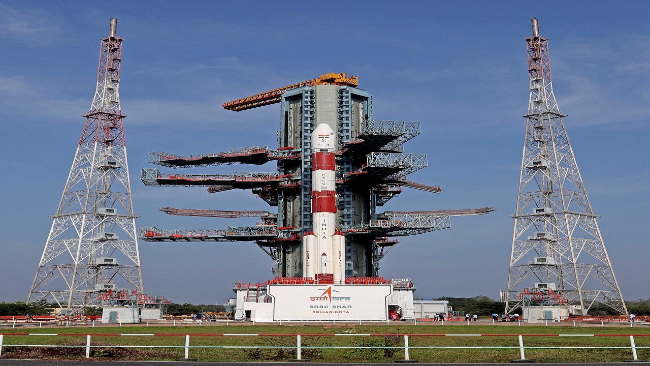 सीएमएस-01 : इसरो ने फिर रचा इतिहास - Agniban