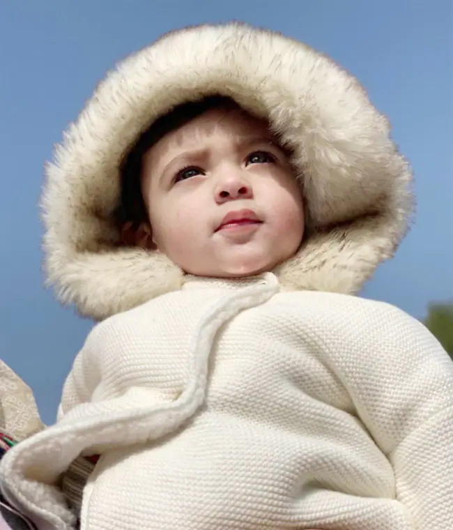 Atif Aslam son Asad giving tough fight Taimur | Taimur को कड़ी टक्कर दे ...