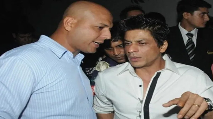 Shahrukh Khan bodyguard Ravi Singh salary revealed knowing blow senses ...