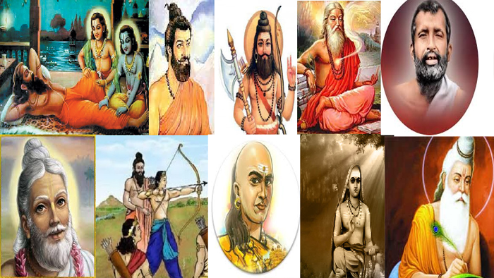 Know about 10 Greatest Gurus Ancient India | Teachers Day : जानिए ...