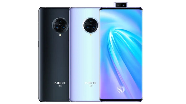 Vivo NEX series will soon enter the market will be equipped with Snapdragon 898 processor| Vivo ...