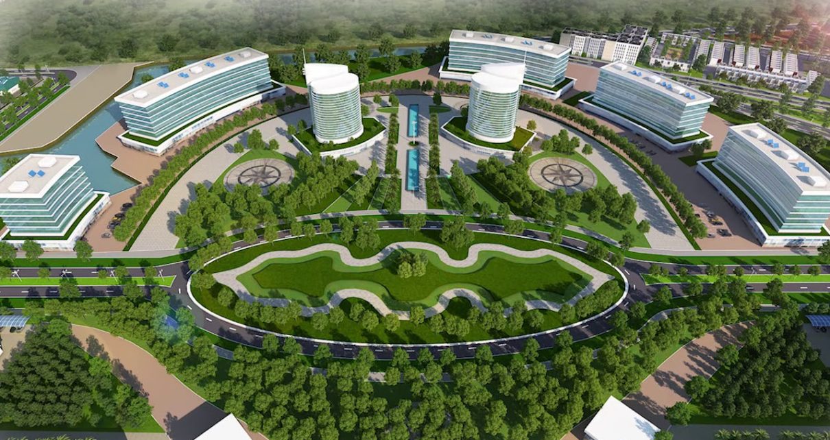 Multimodal hub to be built on 112 hectares in Pithampur sought ...