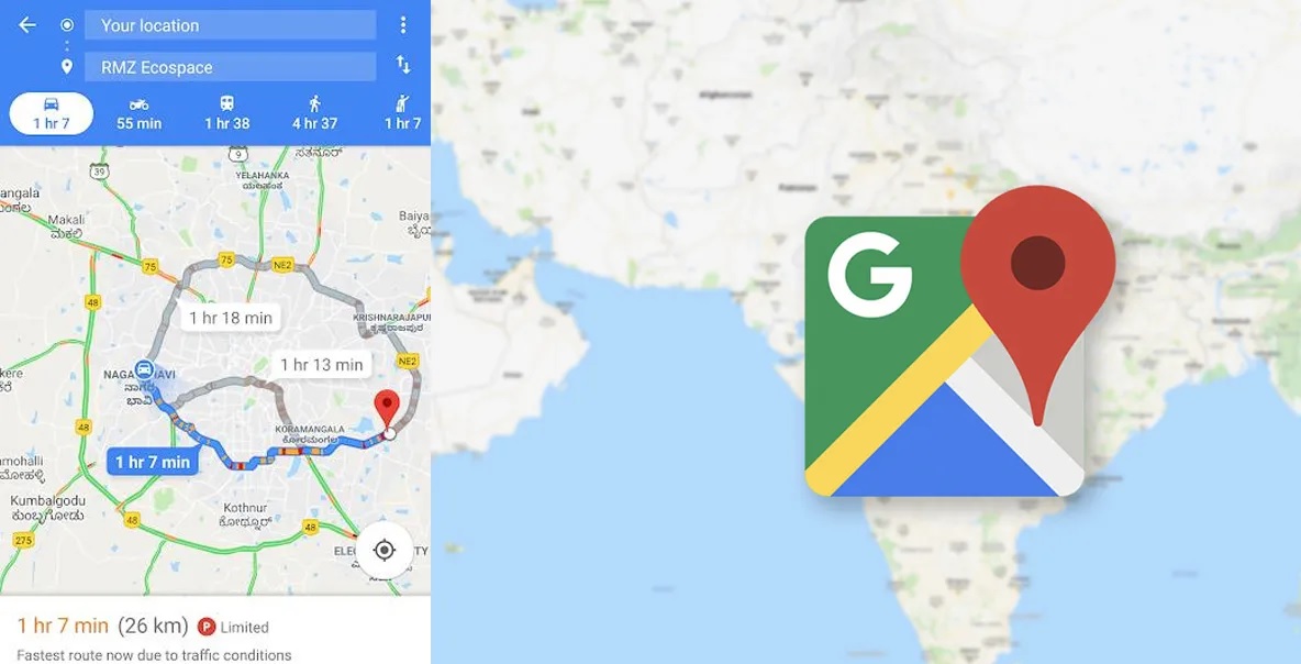 Google Maps can used even without internet just have do this one thing ...