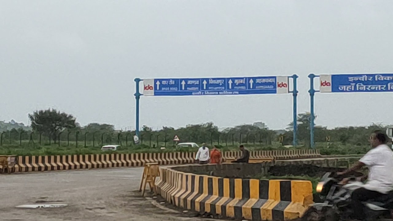 Indore-Pithampur Economic Corridor plan of 3200 acres announced|3200 ...