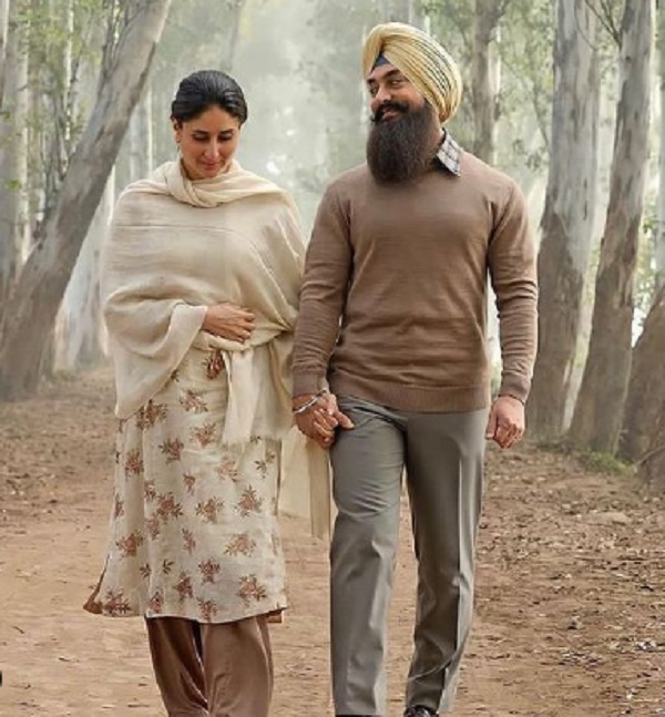 Aamir Khan Lal Singh Chaddha is the story of 1984 Sikh riots | 1984 के सिख दंगों की कहानी है ...