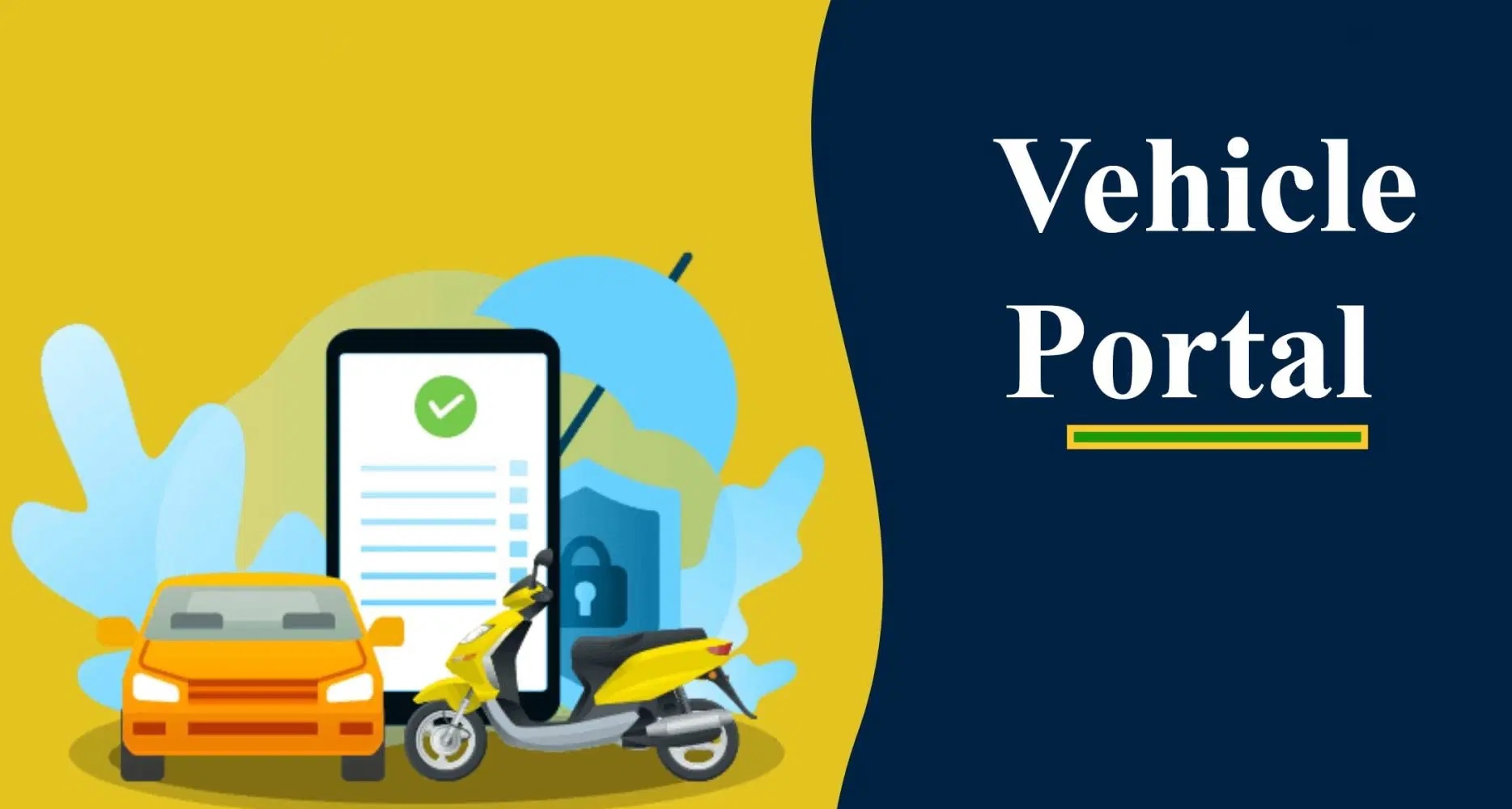 Vehicle portal charging only 1% tax electric vehicles instead 4% ...
