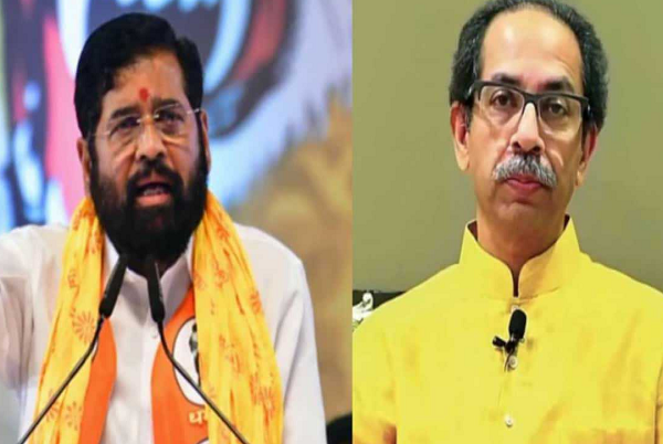 EC freezes Shiv Sena's name and symbol, no one will get bow and arrow in the by-election | EC ने ...