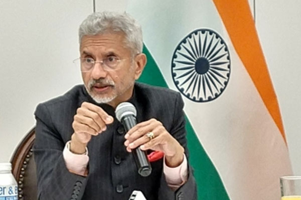 Foreign Minister S Jaishankar made big announcement regarding Passport Seva Program 2.0 e ...
