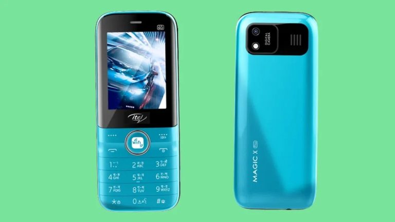 Itel Magic X Pro launched India know features price | Itel Magic X Pro ...