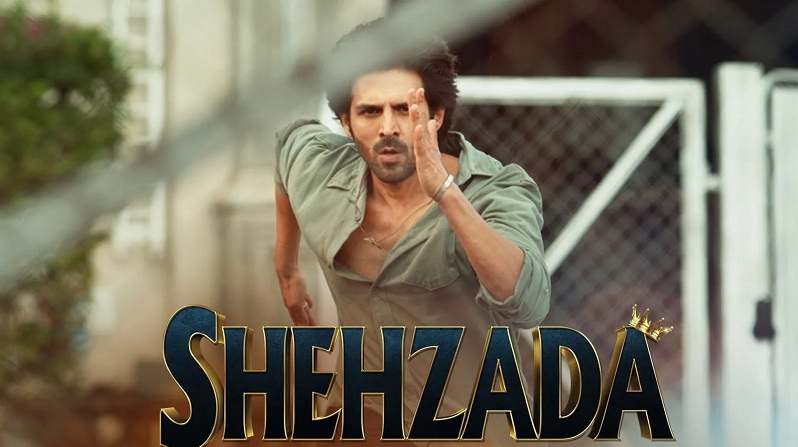 Trailer Karthik Aryan film Shehzada released this day seen action avatar | इस दिन रिलीज होगा ...