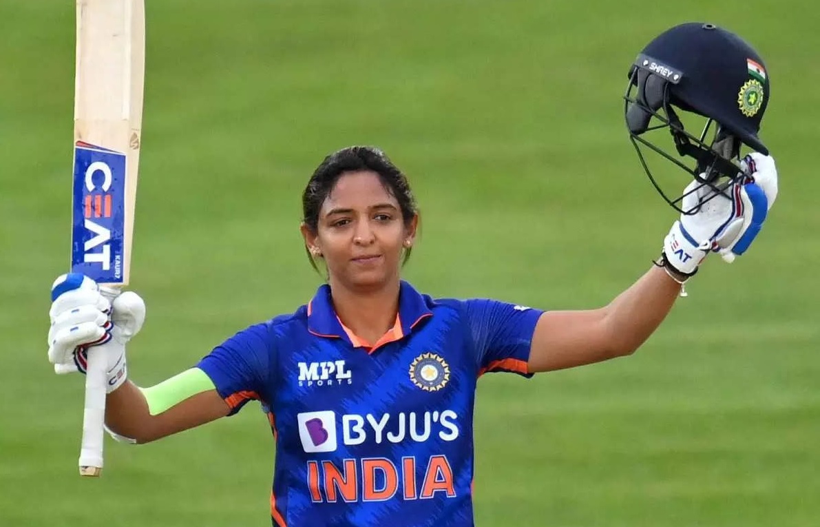 Captain Indian women team created history Rohit Sharma broke this big ...
