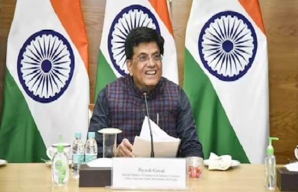 Commerce Minister will announce new foreign trade policy 2023-28 on ...