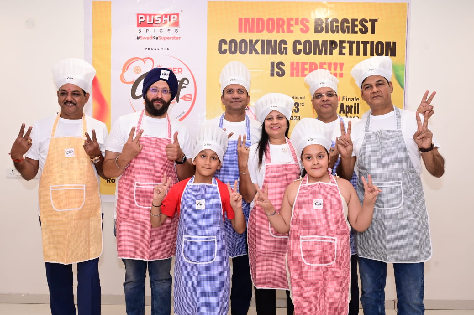 Famous chefs of the country will participate in the grand finale of ...