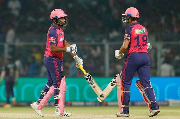IPL 2023: Yashasvi Jaiswal scored the fastest half-century in IPL ... IPL 2023: Yashasvi Jaiswal scored the fastest half-century in IPL ...