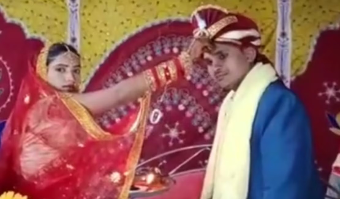 Amazing MP Groom jailed immediately after marriage know whole matter ...