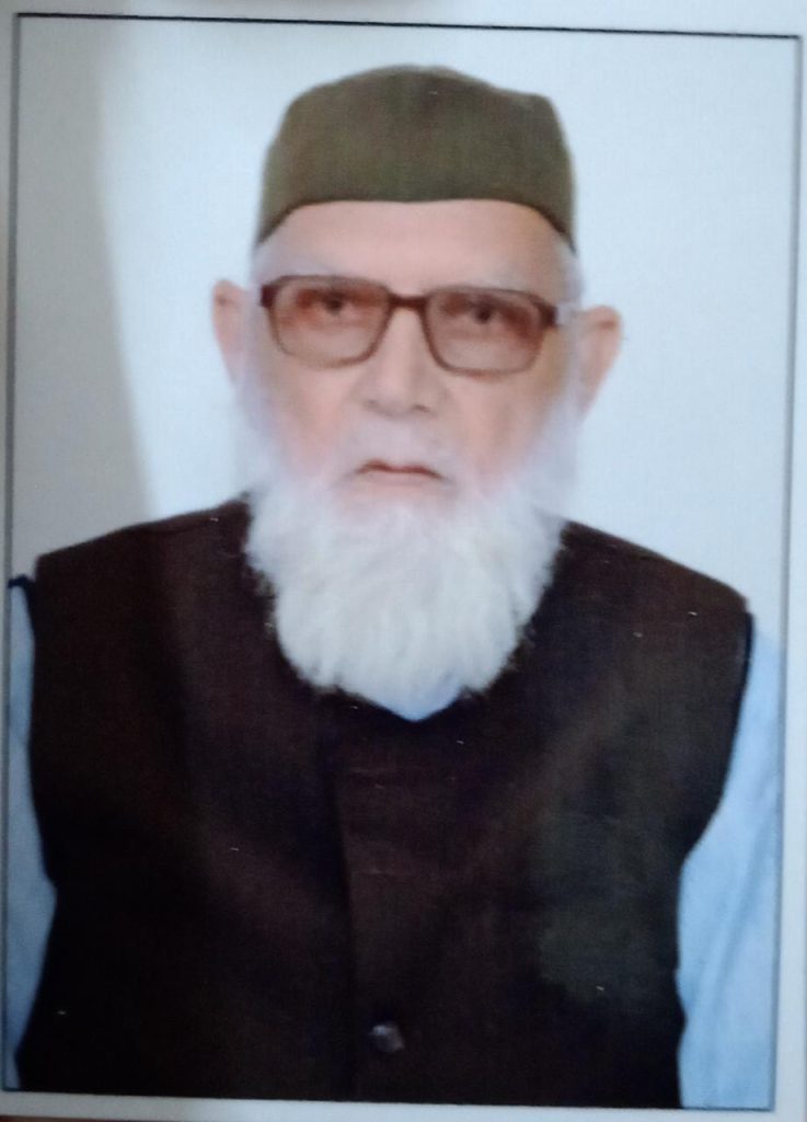 Urdu journalist Arif Aziz will get Qamrul Hasan Award of Urdu Academy ...