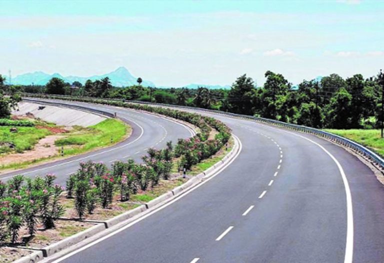 1100 crore ring road will be built in the capital | राजधानी में बनेगा ...