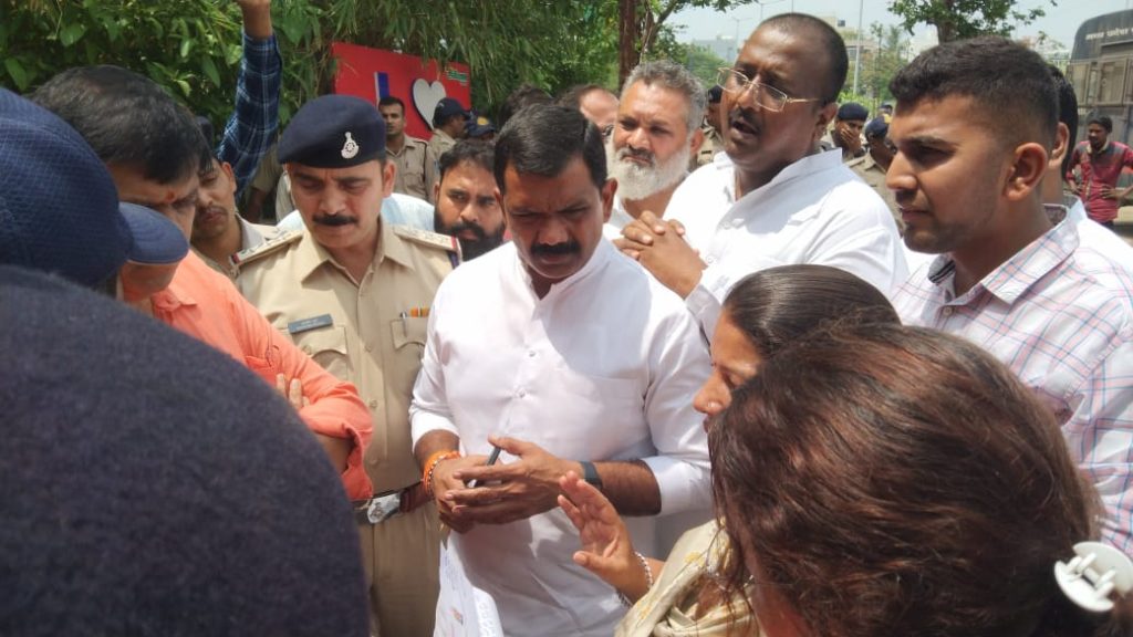 Bengal Panchayat Election Violence erupted again Bhangar conflict ISF-TMC shot 2 | Bengal ...