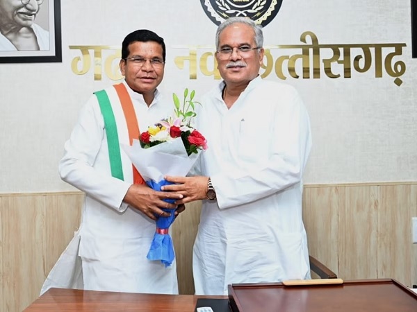 Congress Cautious About Chhattisgarh Assembly Elections Tribal Leader
