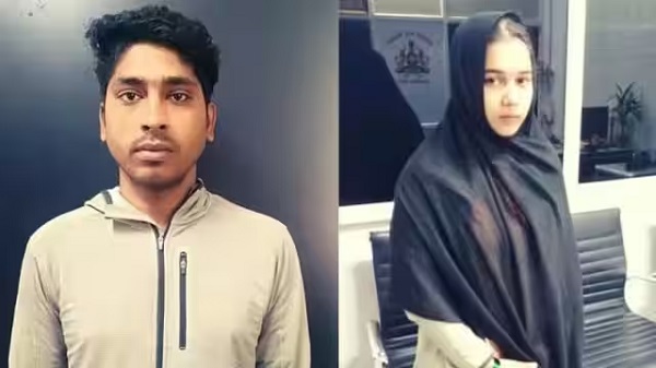 Like Seema-Sachin, Iqra and Mulayam fell in love with each other, know the story of this Ludo ...