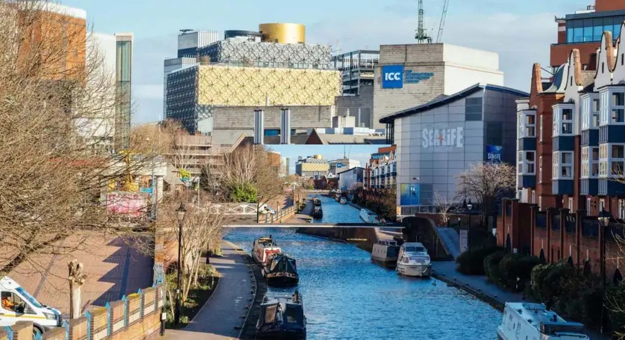 Britain second largest city declared bankrupt all expenses stopped ...