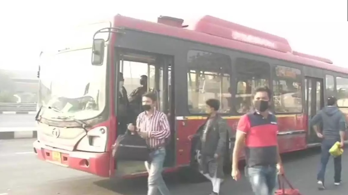Passenger buses not be used elections that there no problem ...