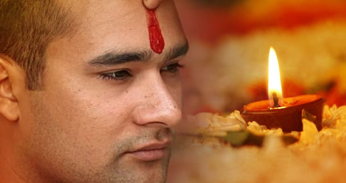 Why Tilak applied forehead know benefits and religious significance | माथे पर क्यों लगाते हैं ...