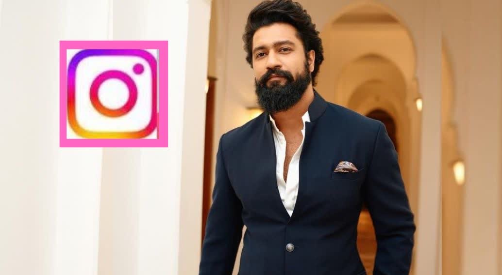 Instagram followed Vicky Kaushal became first Bollywood star ...