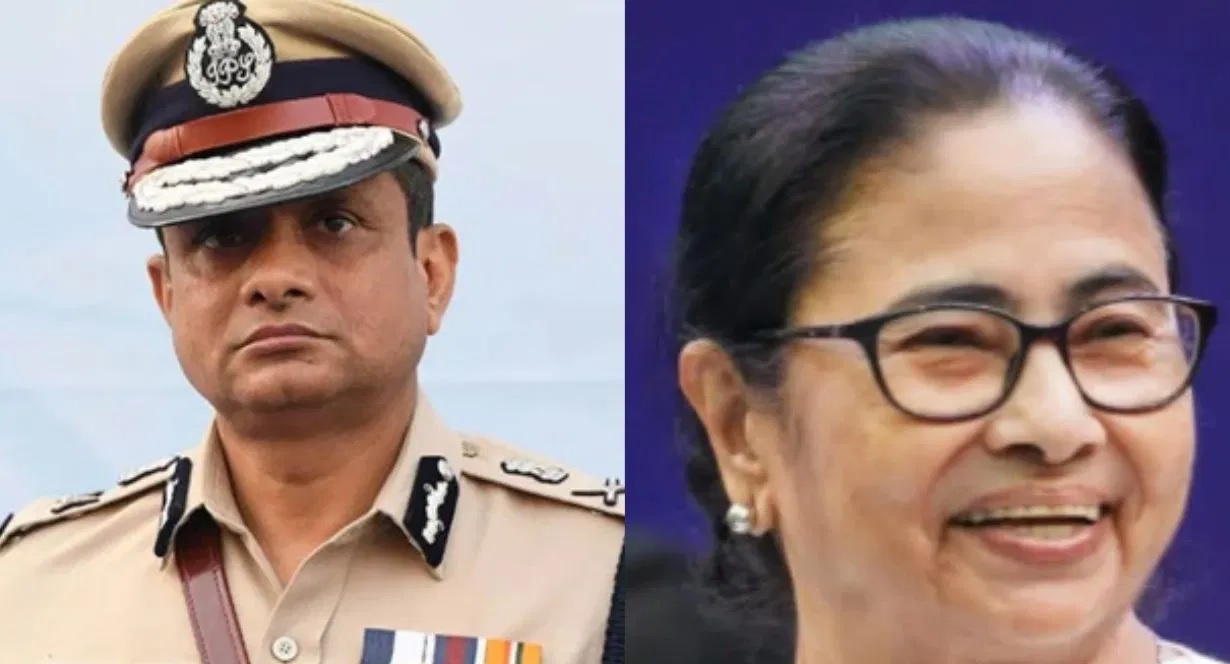 Mamta Banerjee made IPS officer whose house raided CBI the DGP | CBI ने जिस IPS के घर मारी थी ...