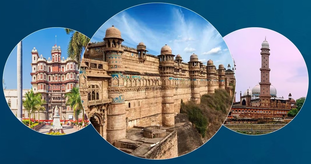 Now electricity generated MP this manner these 3 cities become green ...