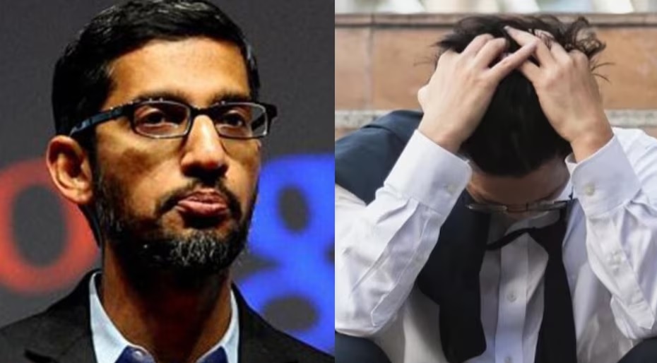 there layoffs again Google CEO Sundar Pichai gave hints | गूगल में फिर होगी छंटनी? CEO सुंदर ...