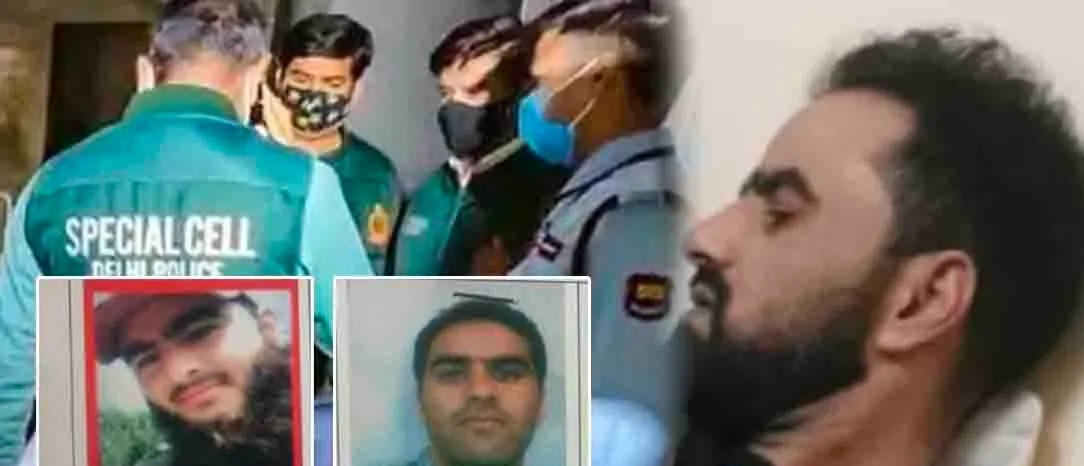 Hizbul Mujahideen commander Javed Ahmed Mattoo arrested Delhi | हिजबुल ...