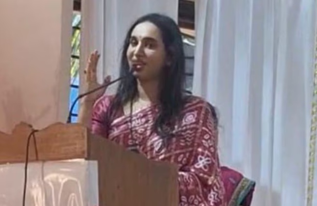 Lok Sabha Elections Ticket industrialist Pallavi Dempo BJP bets woman candidate first time Goa ...