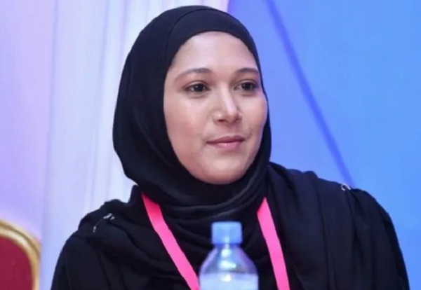 Maldives: Former minister of Muizzu Shiuna did a cheap thing regarding the tricolor. | Maldives ...