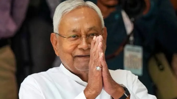 CM Nitish Kumar wrote emotional letter people Bihar reminded them ... CM Nitish Kumar wrote emotional letter people Bihar reminded them ...