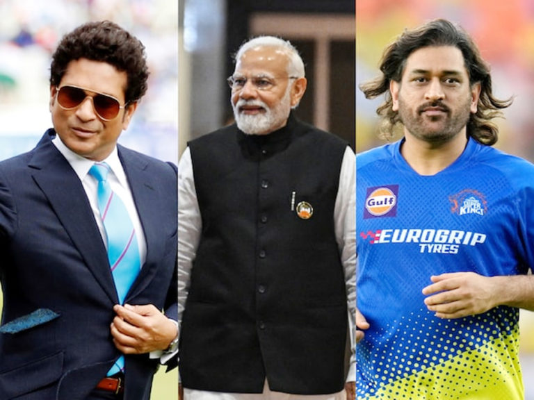 BCCI surprised, Narendra Modi, Sachin Tendulkar and MS Dhoni applied ...
