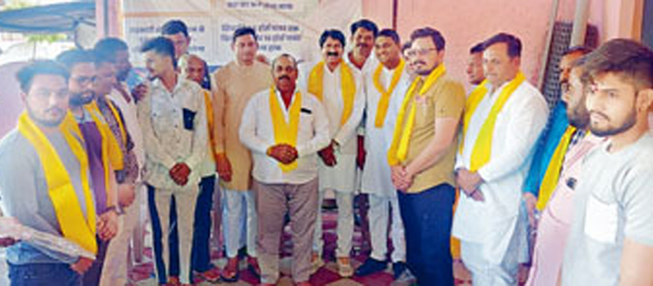 All elections are over, now we remember the lower level workers सब ...