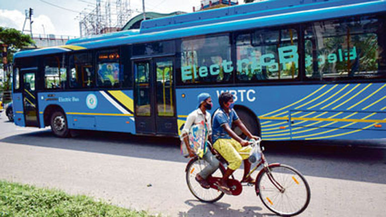 AICTSL will now run electric buses on intercity routes as well ...