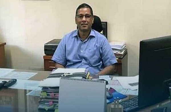 Center puts a stay on the retirement of Intelligence Bureau Chief Tapan Kumar Deka, extends his ...