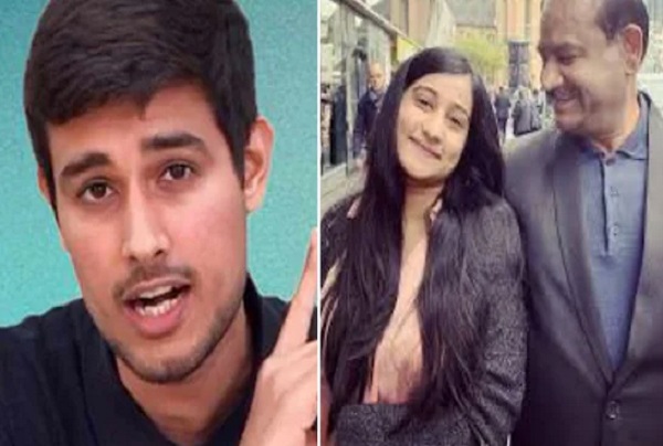 Case filed against Dhruv Rathi regarding Speaker Om Birla's daughter, YouTuber said- I did not ...