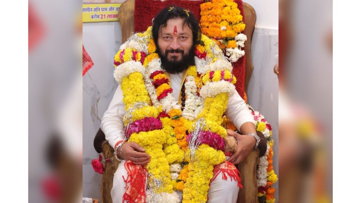 Mahamandleshwar Shri Shri 1008 Daduji Maharaj Unparalleled contribution ...