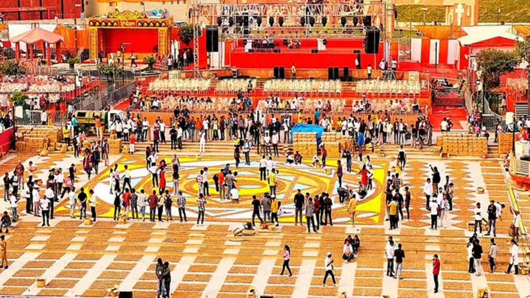 UP: Deepotsav begins in Ayodhya, Ayodhya is ready to create new history ...