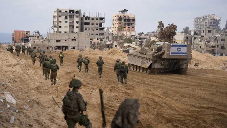 Israel: Division 98 of the army that broke the backbone of Hamas in ...