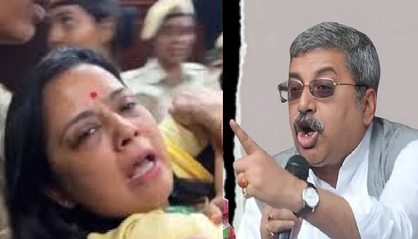 Mahua Moitra burst into tears after a fight with Kalyan Banerjee, Saugata Roy demanded her ...